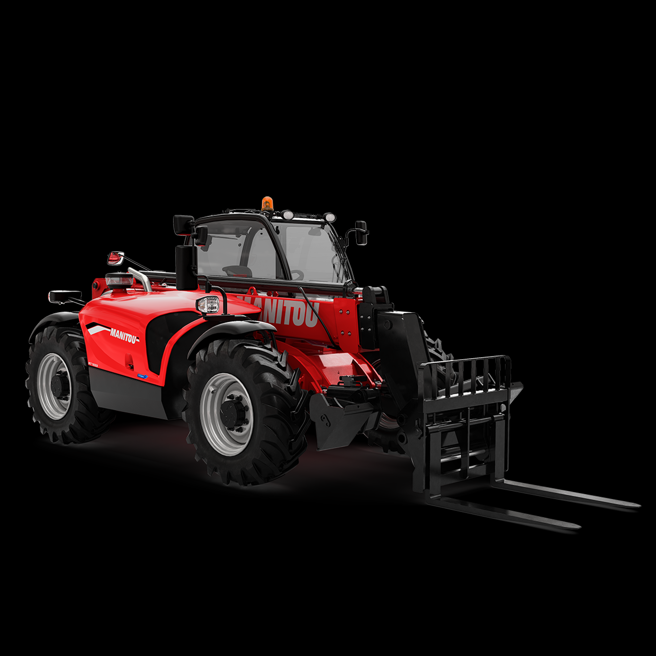 SKC - MANIPULADOR TELESCOPICO