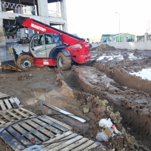 SKC - MANIPULADOR TELESCOPICO