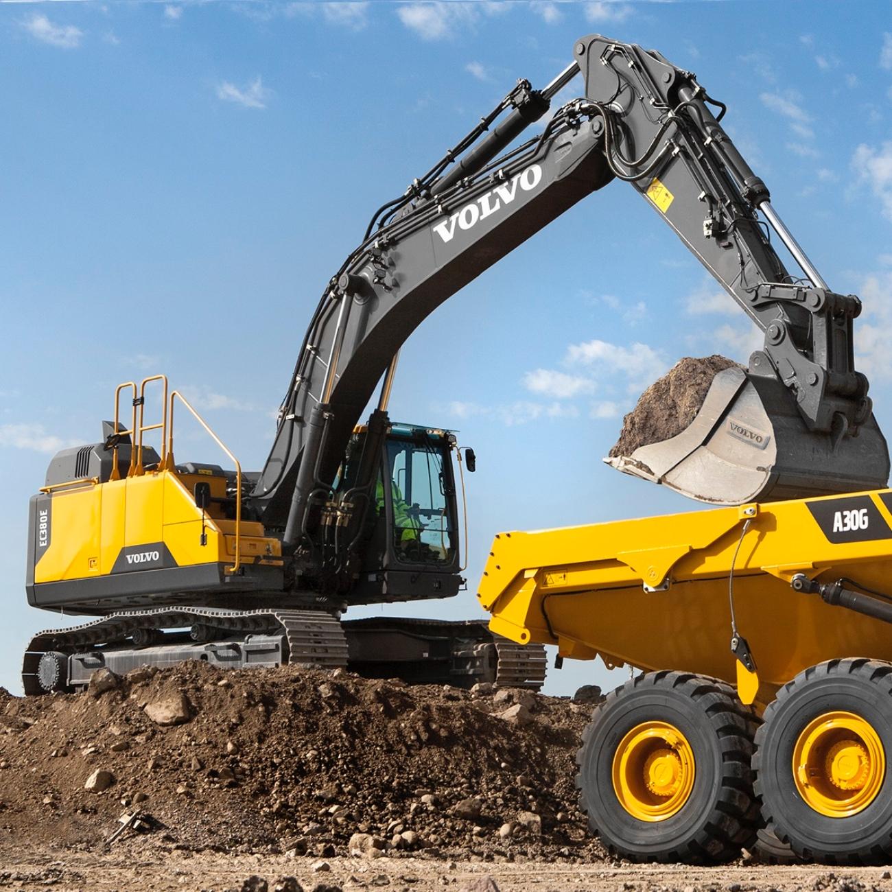 SKC- EXCAVADORA HIDRAULICA