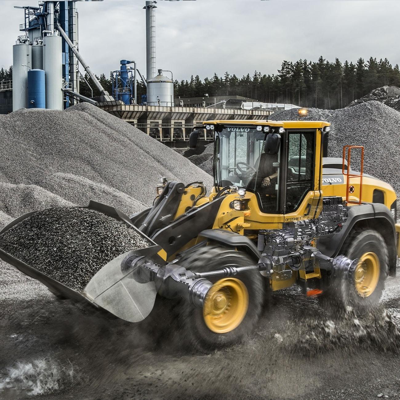 SKC- CARGADOR FRONTAL