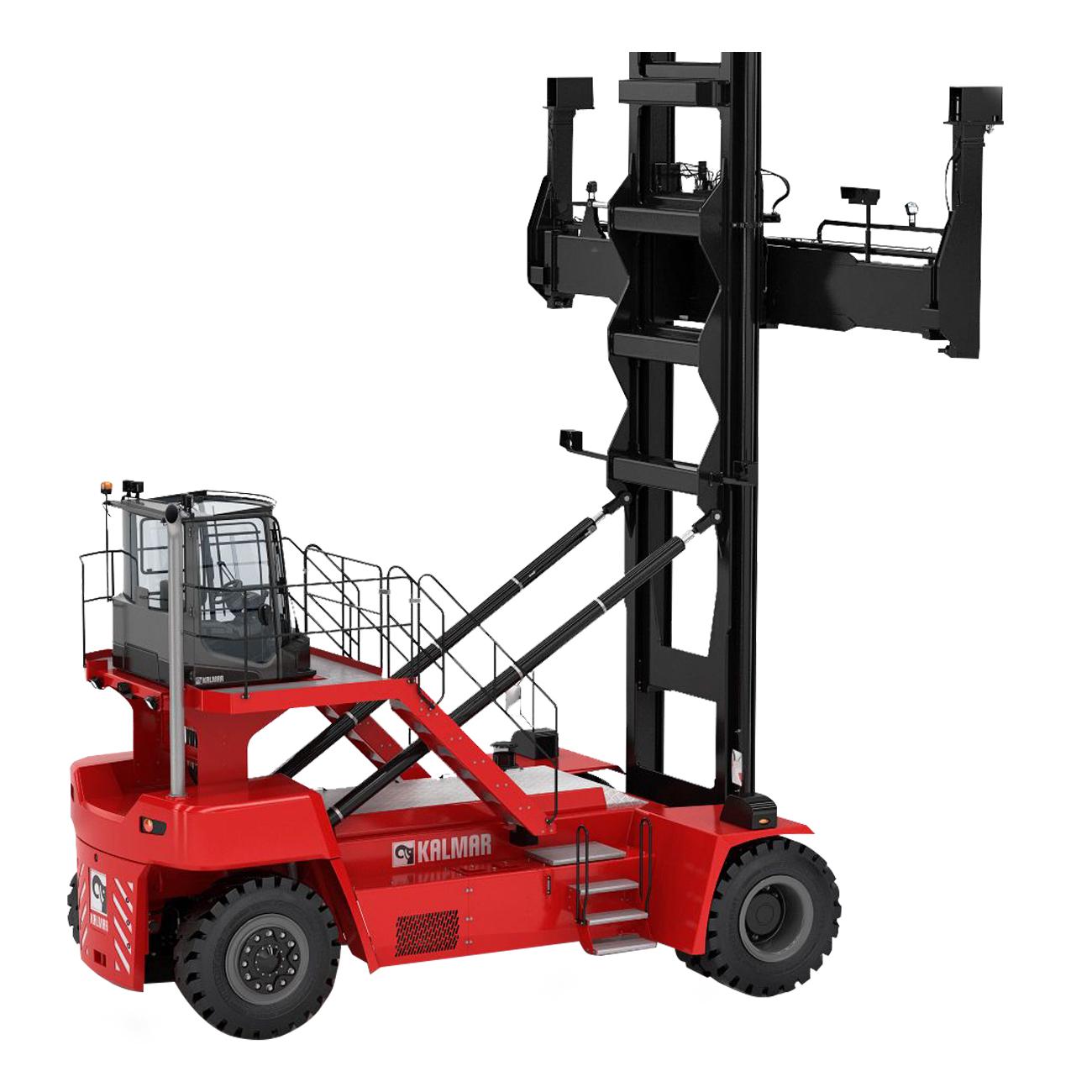 SKC- EMPTY CONTAINER HANDLER
