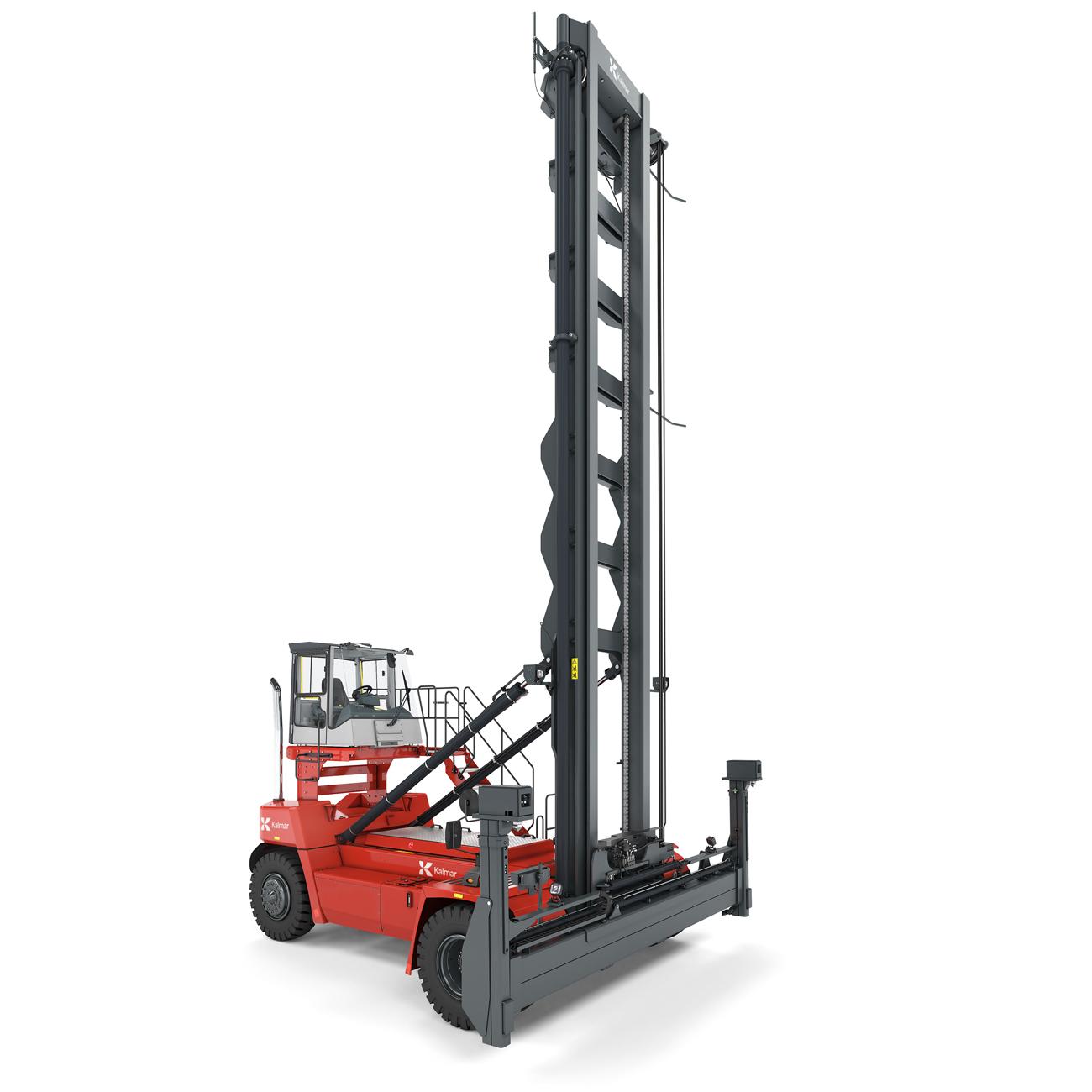SKC- EMPTY CONTAINER HANDLER