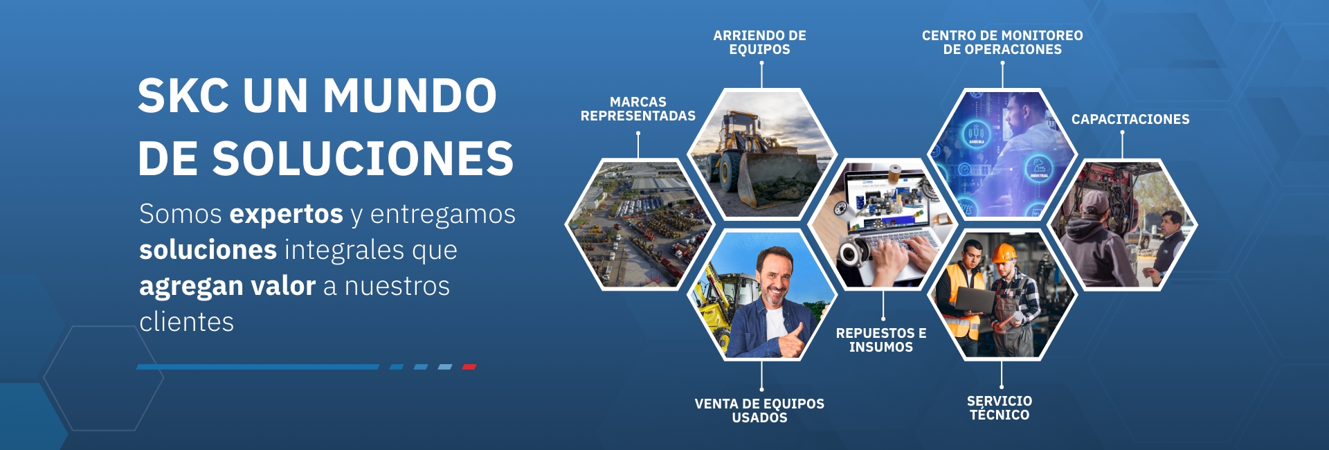 SKC - Bienvenido a tu plataforma de venta de equipos nuevos